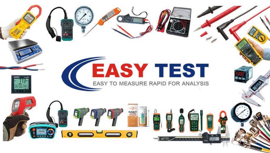Testing Measuring Instruments Easy Test Group