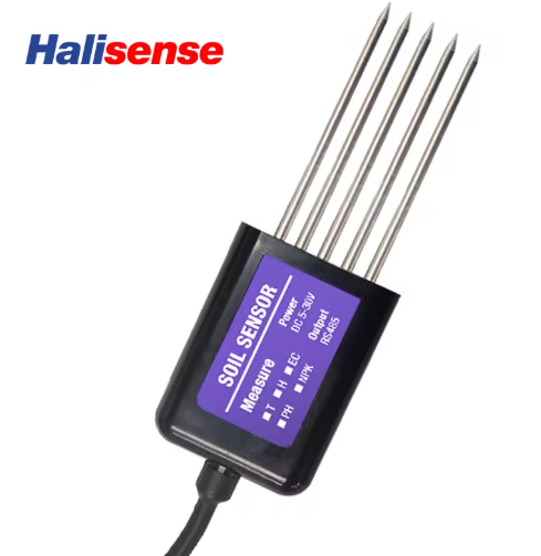 Buy AL001 Soil Sensor 7 in 1 Measure Soil Moisture Temperature Humidity